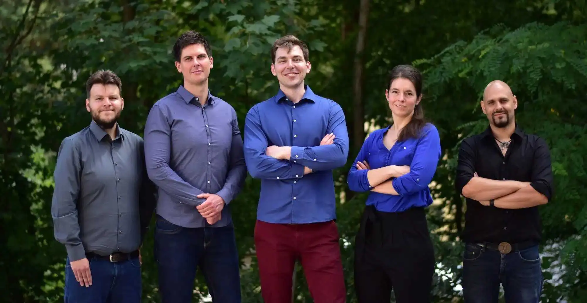 Inline Process Solutions GmbH - Gründungsbüro